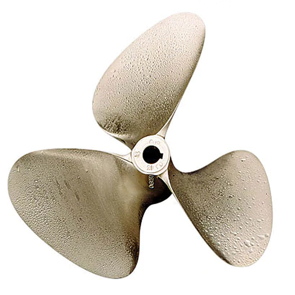 Hand Finished Propeller